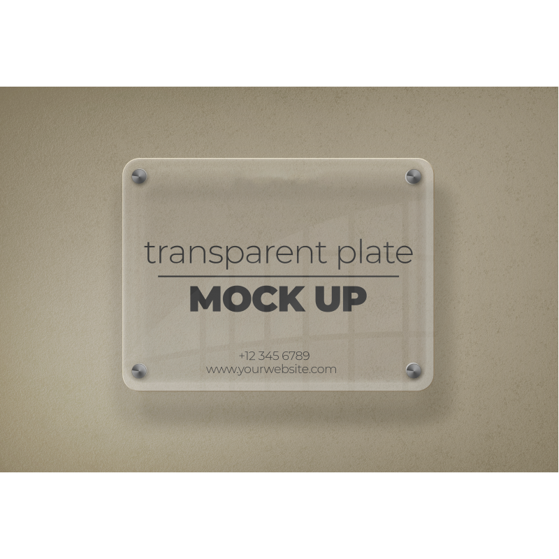 Put your stamp on the office with eye-catching acrylic s ...