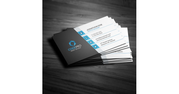 Business Cards 16PT + Matte Finish